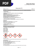 Divosan Forte VT6 | PDF | Toxicity | Chemistry