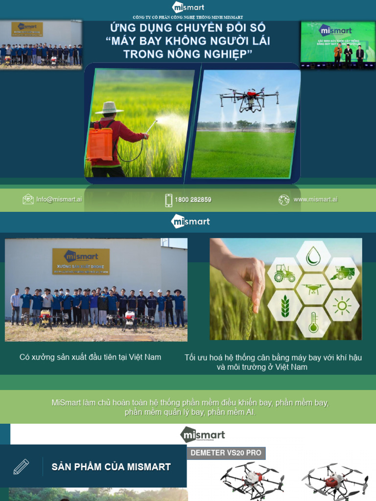 CD2 Bao Cao 3 - Mismart | PDF