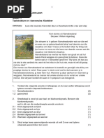 Afrikaans: Klankleer - Aktiwiteit | PDF