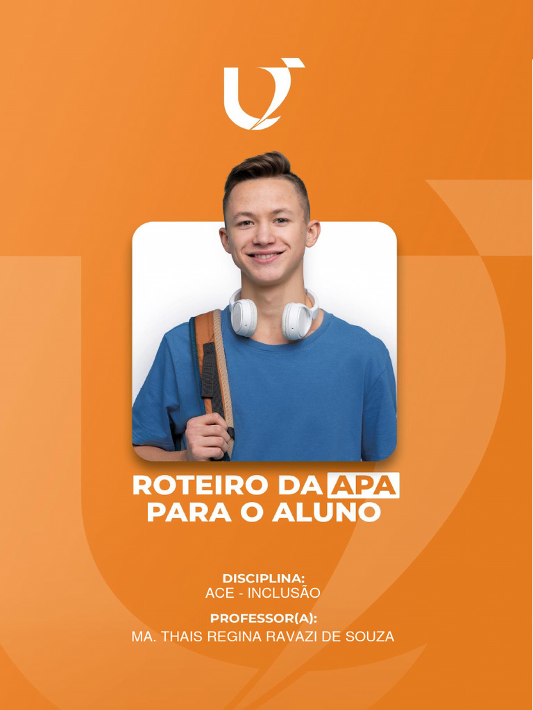 Roteiro Da APA GERAL - ACE - INCLUSÃO DAIANE PINHEIRO | PDF | Exclusão ...