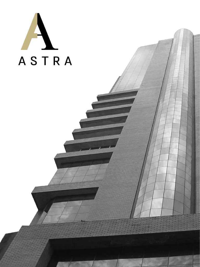 Memoria Descriptiva - ASTRA HOME Sin Contacto | PDF | Hogar, jardinería y bricolaje