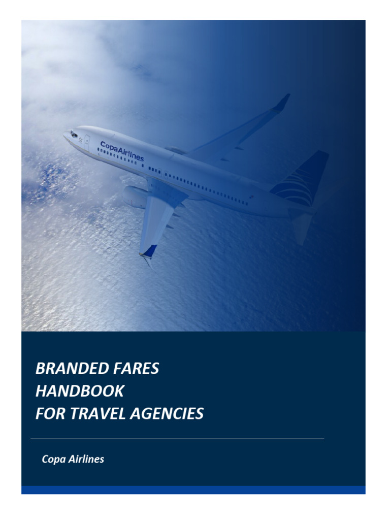 Sabre Branded Fares Guide for Agents | PDF | Airlines | Computing