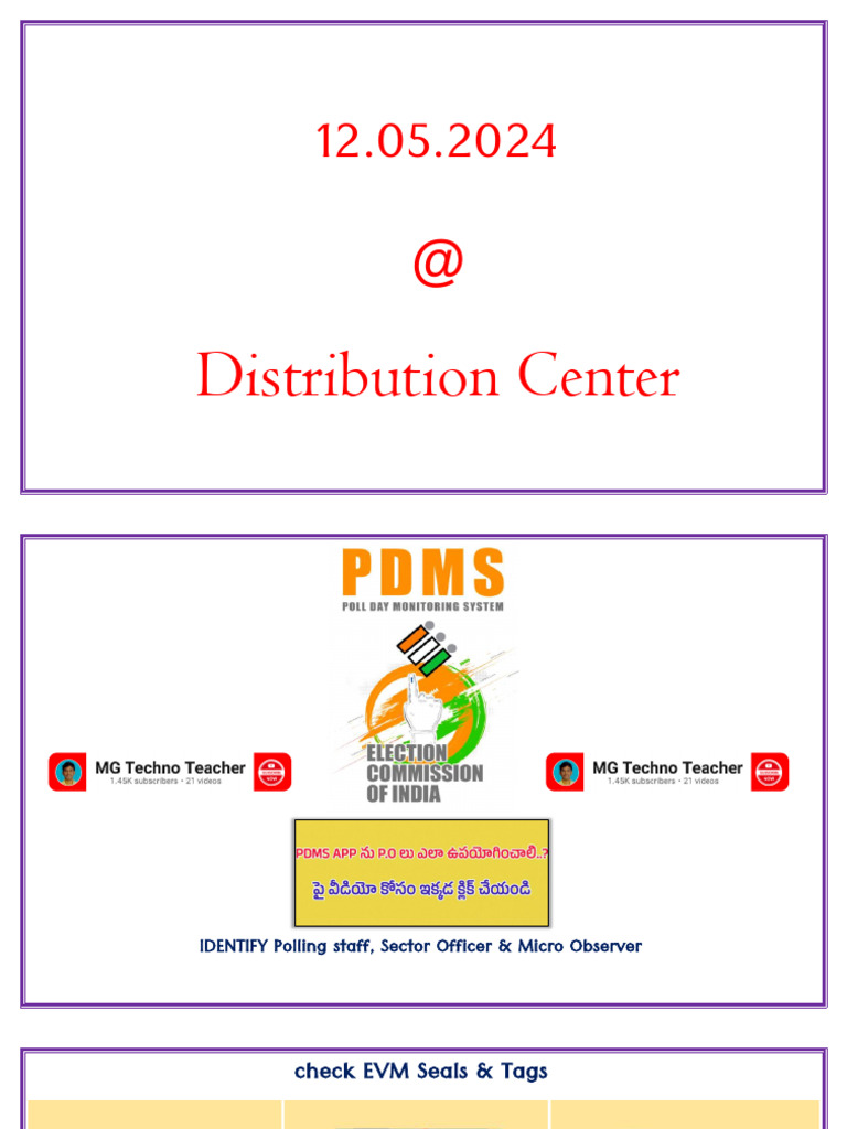 A To Z Polling | PDF