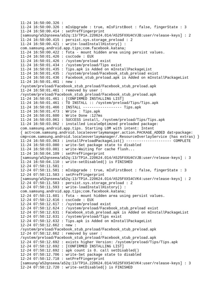 Preload Installer | PDF | Facebook | Computing