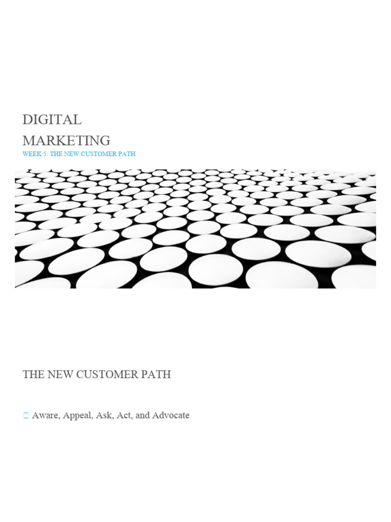 Week 5 Powerpoint | PDF