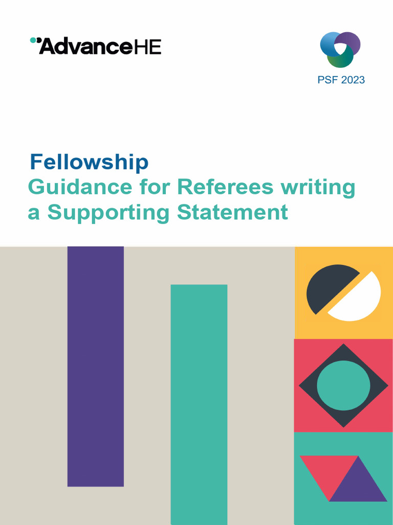 Guidance For Referees | PDF | Career & Growth | Business Guidance For Referees | PDF | Career & Growth | Business