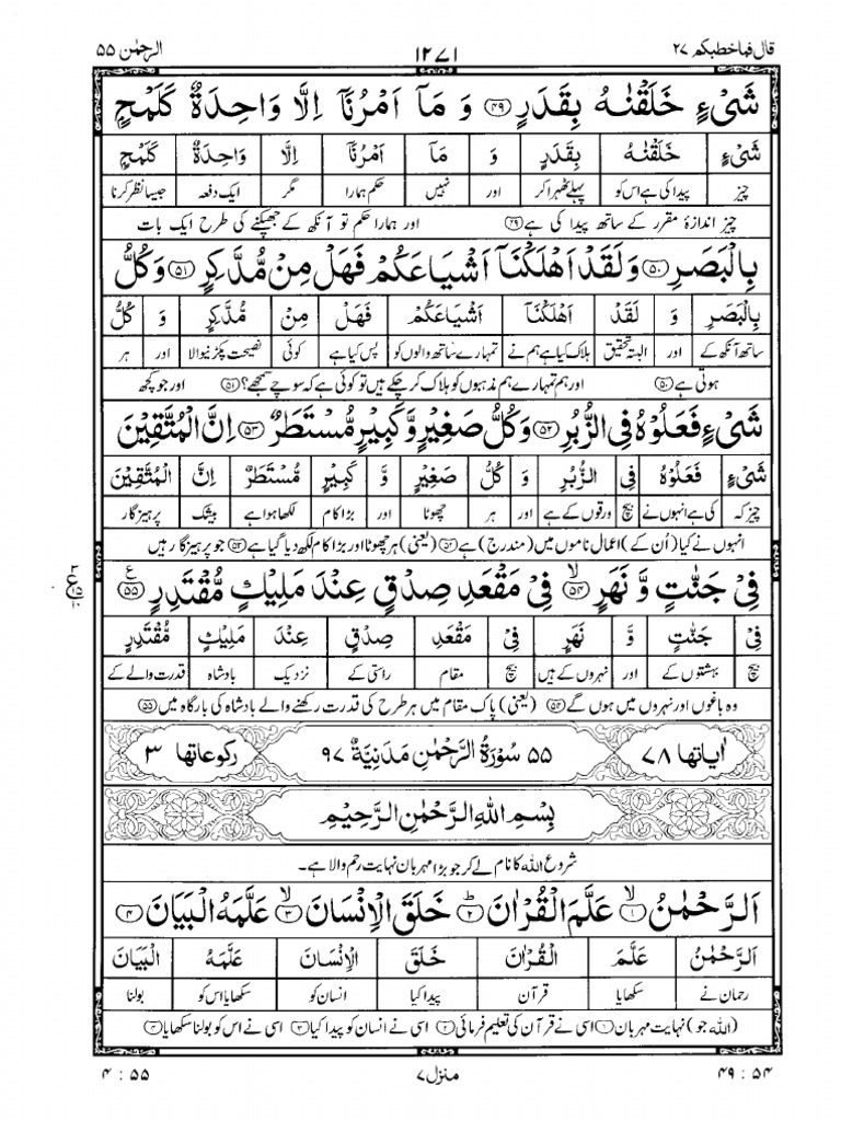 surah_55_ar_rahman_urdu_tarjuma | PDF