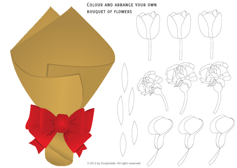 Studyladder+ +Flower+Bouquet | PDF