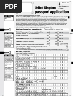 MN1 Form for Child Citizenship Application | PDF
