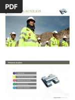 Evaluacion Primaria y Secundaria | PDF | Reanimación cardiopulmonar | Primeros auxilios