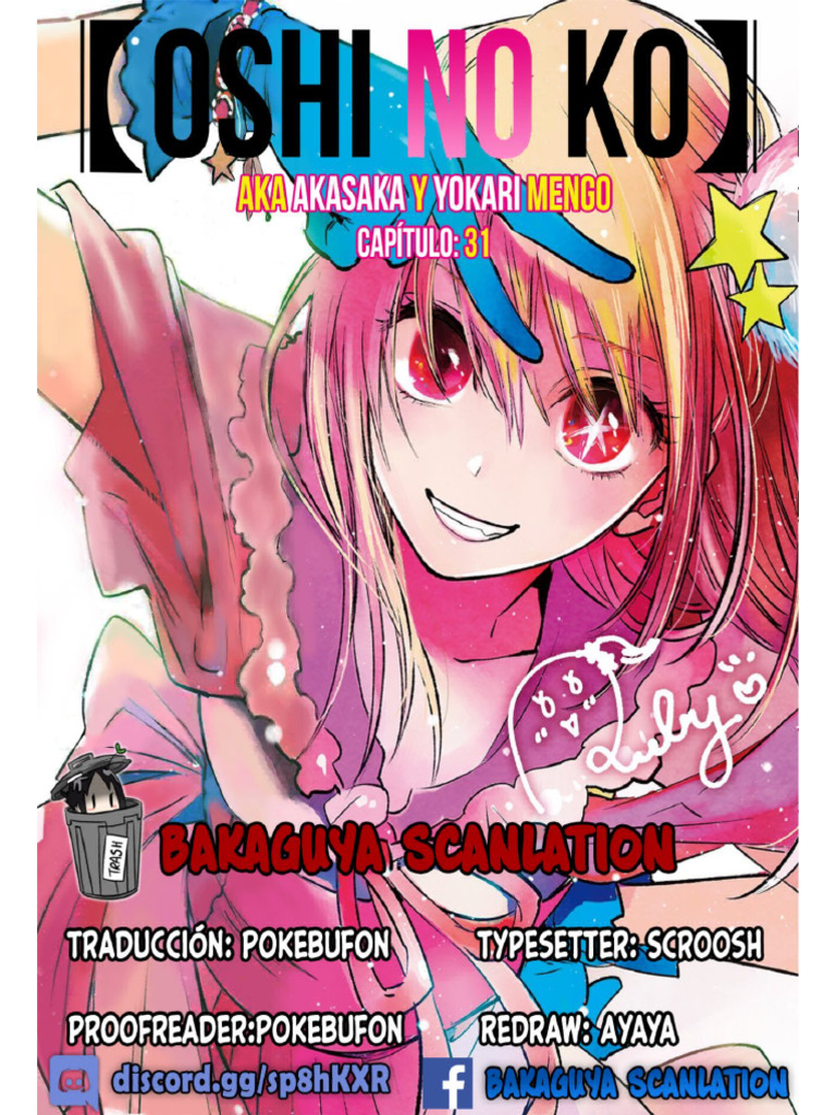 Oshi Caps 31-39 | PDF