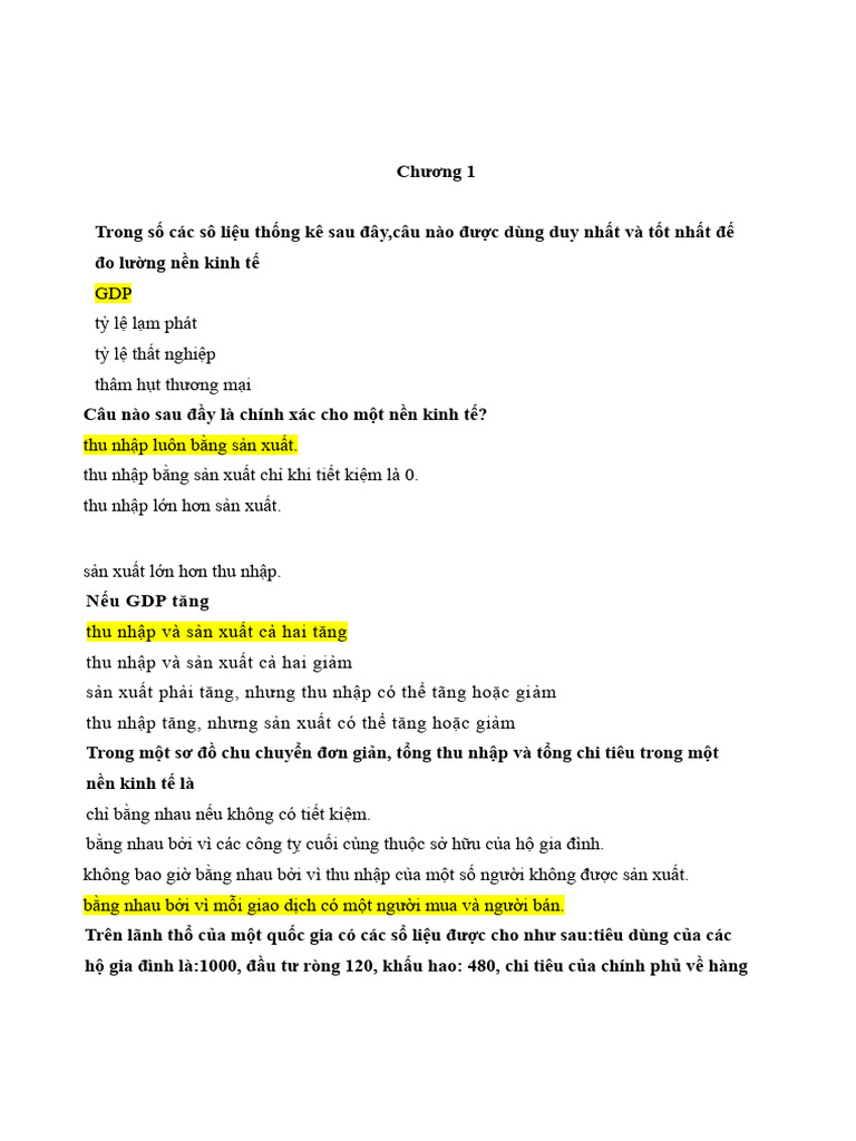 10 điểm GK KTVM ;) ) | PDF