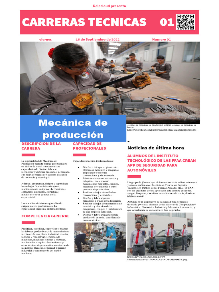 Afiche de Tec. de La Comunicacion | PDF | Herramientas | Herramienta de máquina