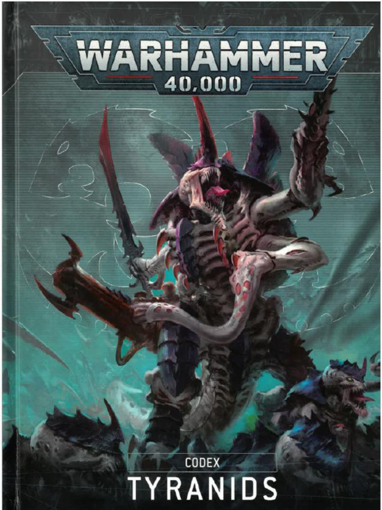 Download10th Edition Tyranid Codex Full Compressed 5 PDF Free - HTML | PDF