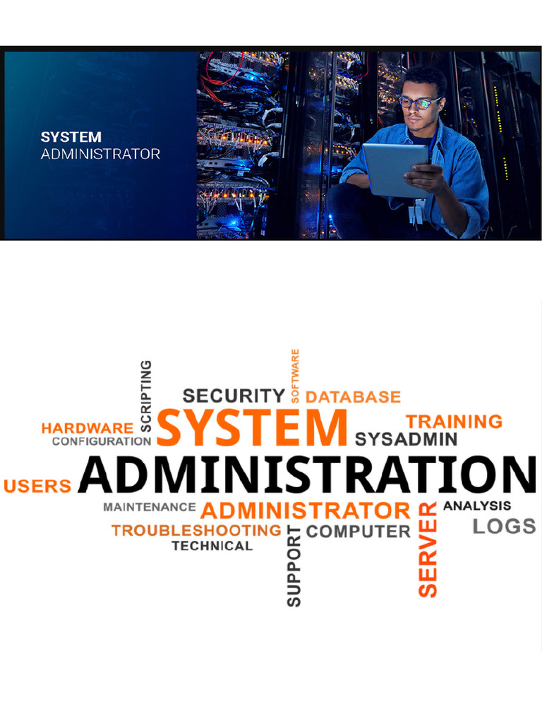 Lecture01-Part - I - Introduction - and - Installation - With Sysadmin ...