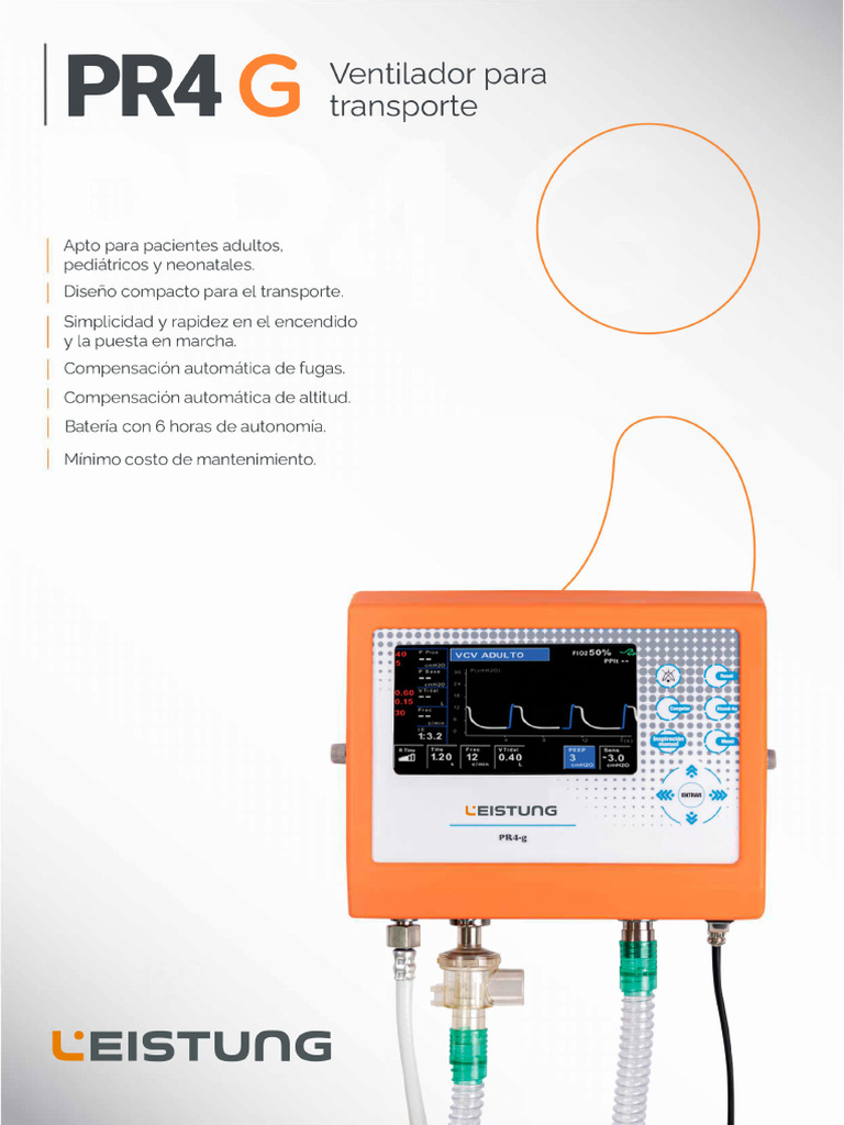 Leistung Pr4g Folleto-digital Espanol Web-3 | PDF