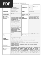 Tanda Tangan di Modul Ajar SDN | PDF