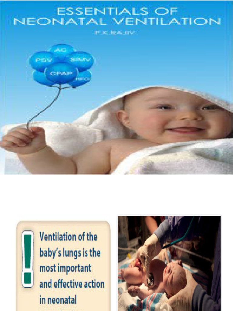 Special Lecture - Ventilation Report | PDF | Medical Specialties ...