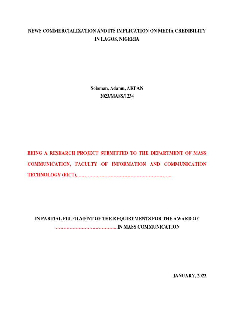 Preliminary Pages | Download Free PDF | Methodology | Science