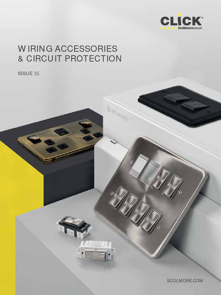 Click Catalogue Issue 15 | PDF | Electrical Equipment | Electrical ...