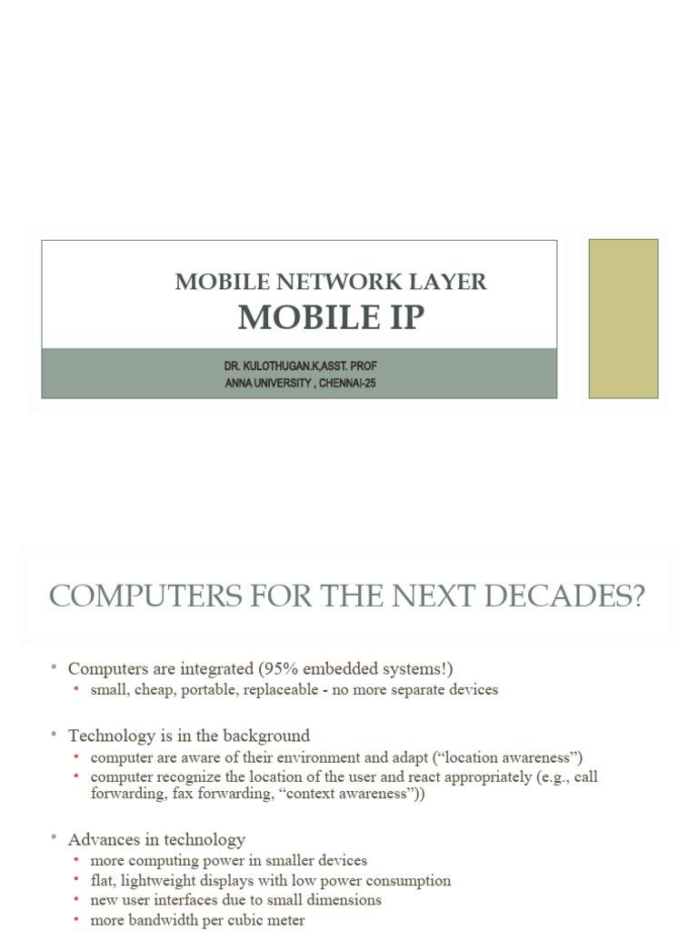 Mants | PDF | Computer Network | Internet Protocols