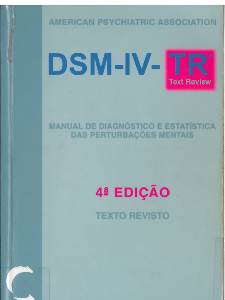 DSM Iv | PDF