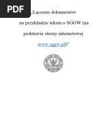 Mapa Kampusu Agh 2023 10 01 | PDF