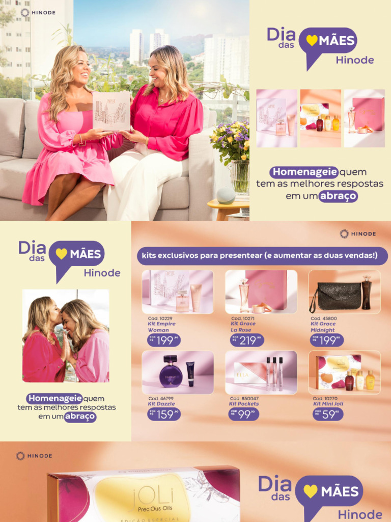 Catalogo Hinode 2024 | PDF