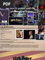 Harry Potter: The Philosopher's Stone Overview | PDF | Harry Potter