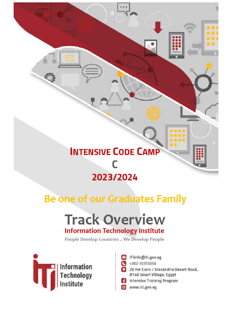 Full Stack Web Development Using Dot Net Track Syllabus Overview Pdf Web Development World