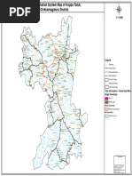 Belagavi District Taluk Map Overview | PDF
