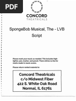 Shrek Libretto | PDF