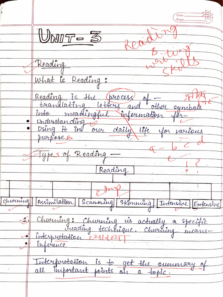 Soft Skills Unit 3 - 230328 - 071557 | PDF