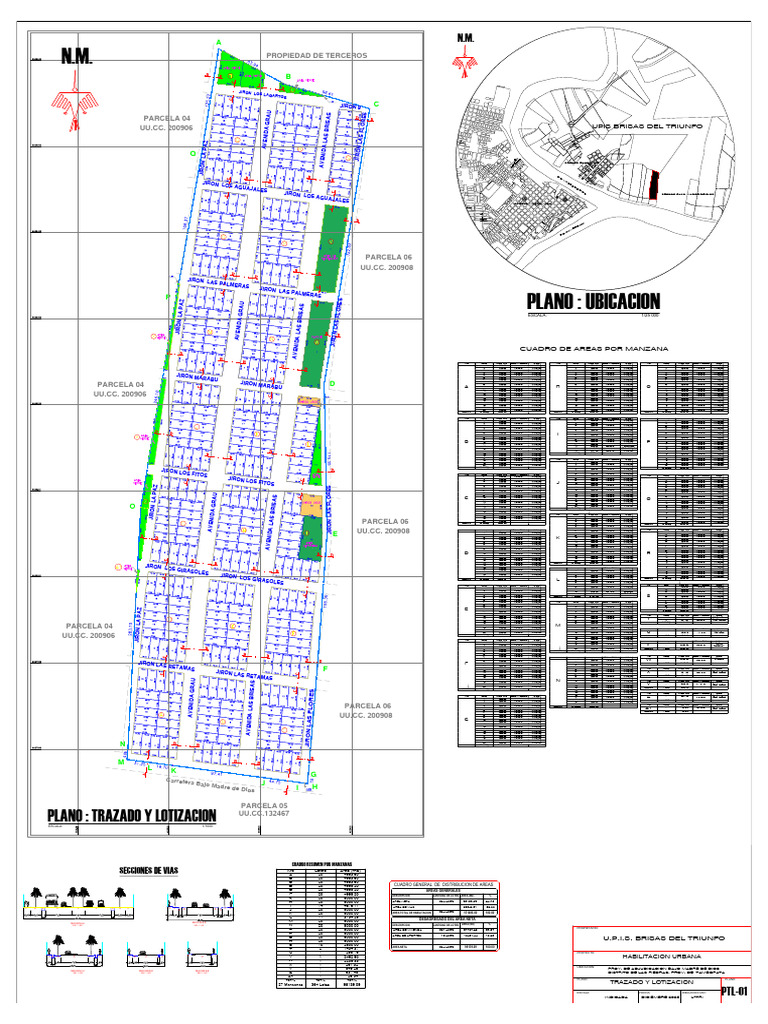 Información sobre UPIS 2024 | PDF