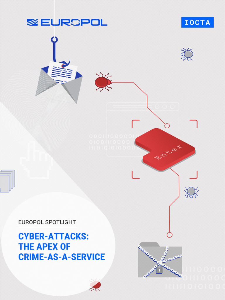 Cyber Attacks the APEX of Crime as a Service.pdf | PDF | Ransomware ...