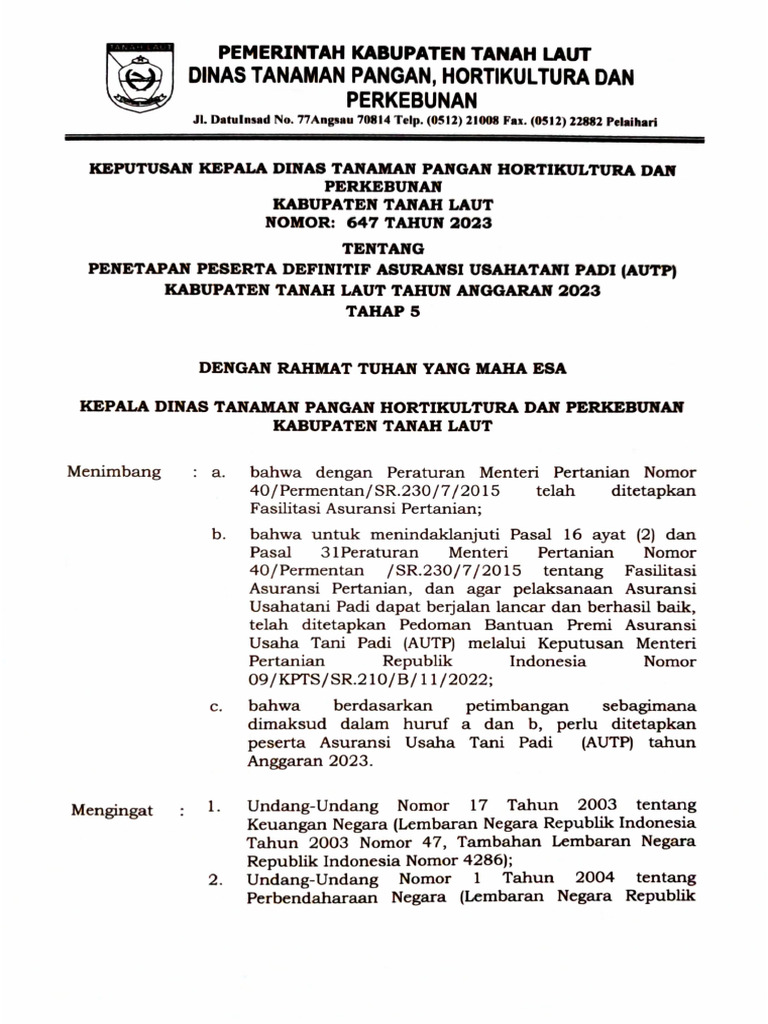 DPD Tahap 5 | PDF