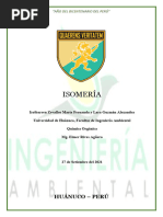 Dextrogiro y Levogiro en Química | PDF | Isómero | Estereoquímica