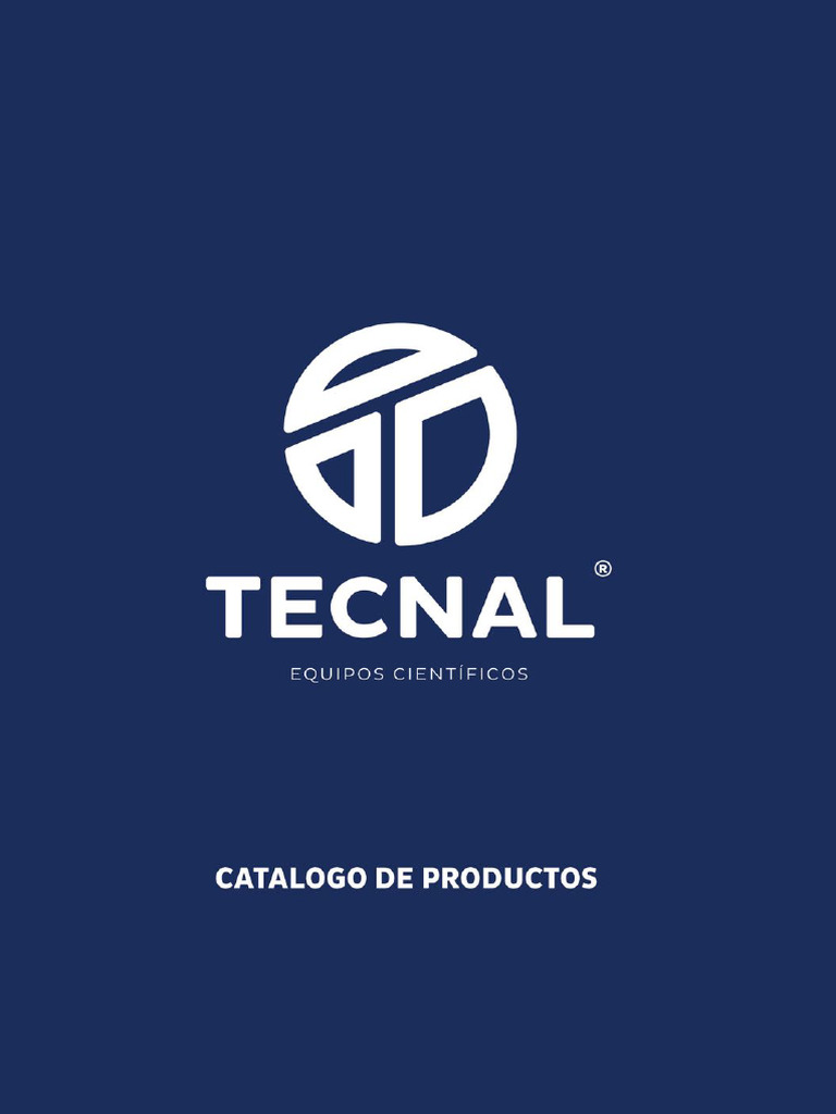 Catalogo_TECNAL | PDF | Acero | Aislamiento térmico