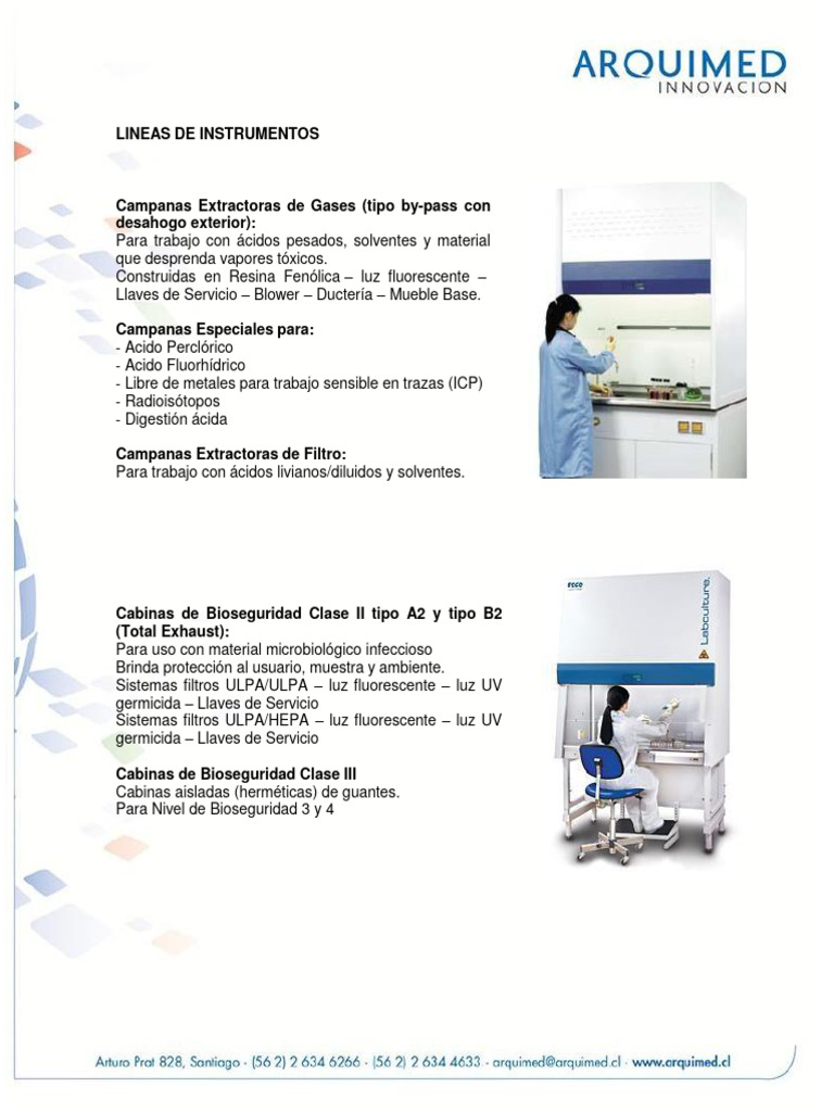 Catalogo Arquimed 2023 | PDF | Alimentos | Agua