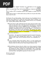 Understanding the Blade Runner Baseline Test | PDF
