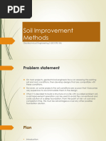 Holding Down Bolts Design | PDF | Stress (Mechanics) | Concrete