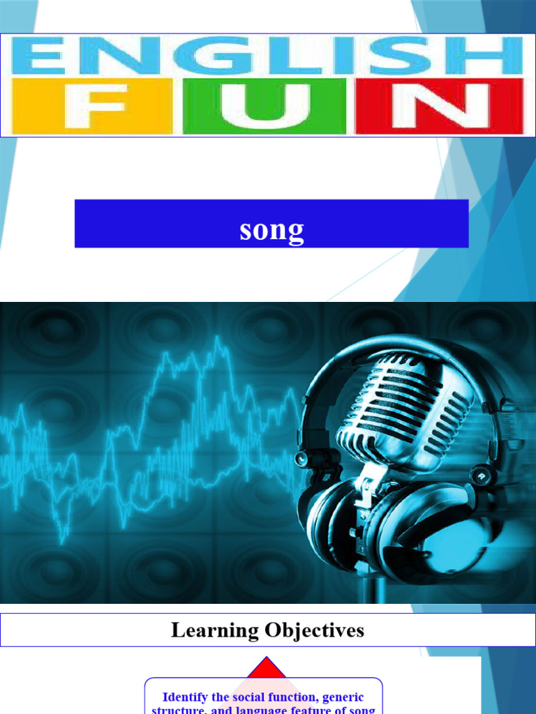 Song | PDF | Song Structure
