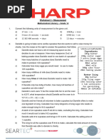 2023 Accounting Grade 10 Project - MG | PDF