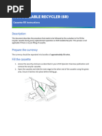 NCR SelfServ 27 Datasheet | PDF | Automated Teller Machine ...