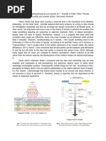 Plato's Aesthetics and Concept of Beauty | PDF | Plato | Beauty