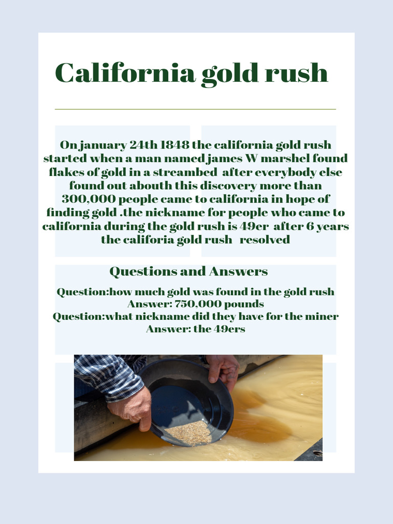 Westward Expansion One-Pager | PDF