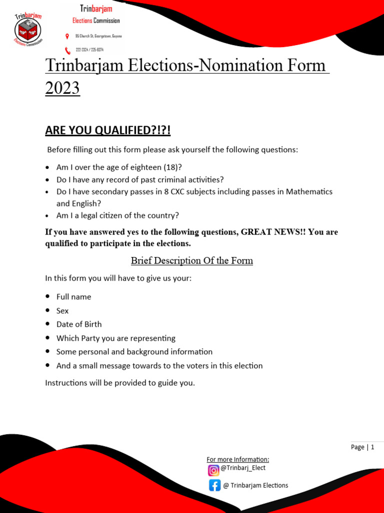 Fillable Form | PDF | Government And Personhood