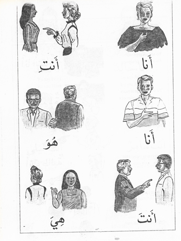 Yo Hablo Árabe 2 | PDF