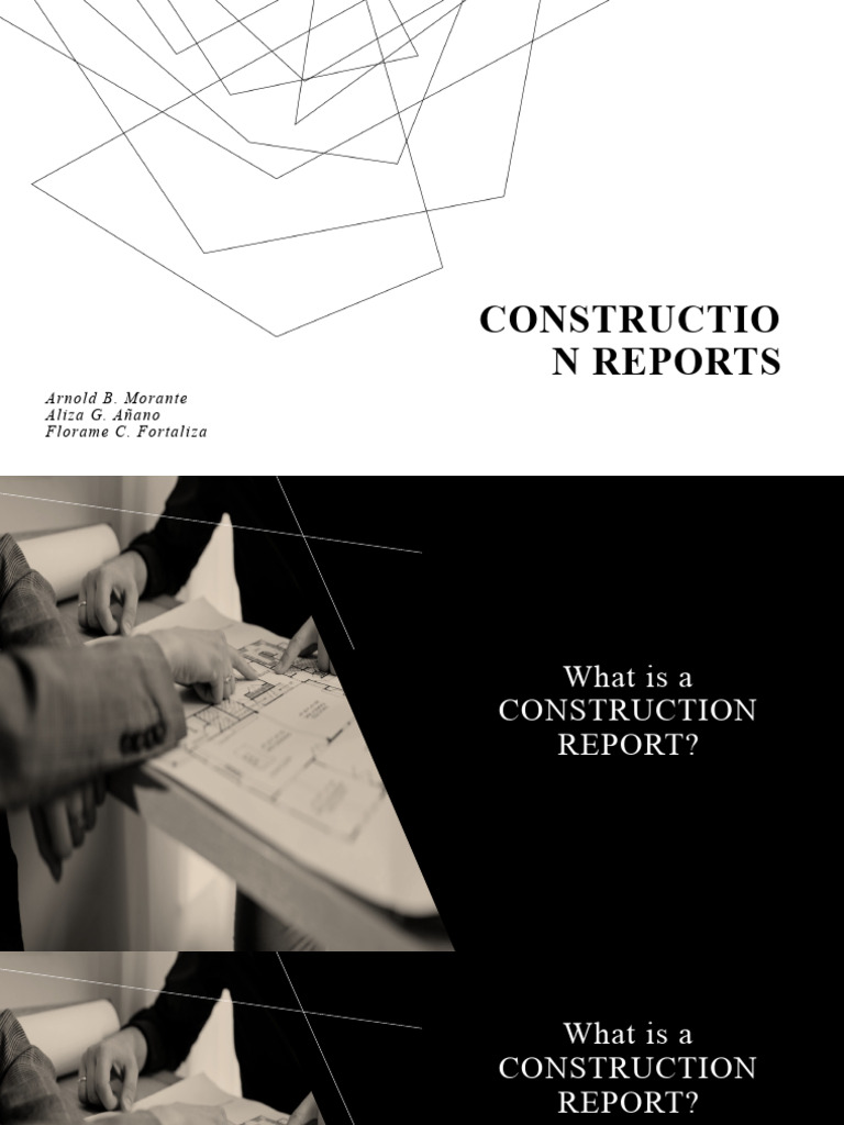 Construction-Reports | PDF | Concrete