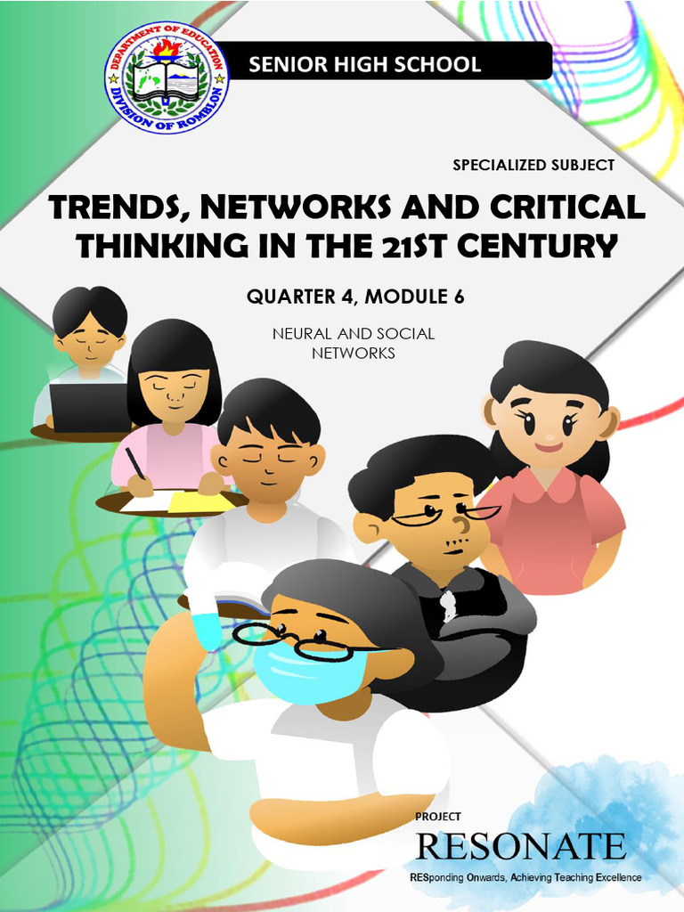 Lesson 5- Neural and Social Networks | PDF | Social Networking Service ...